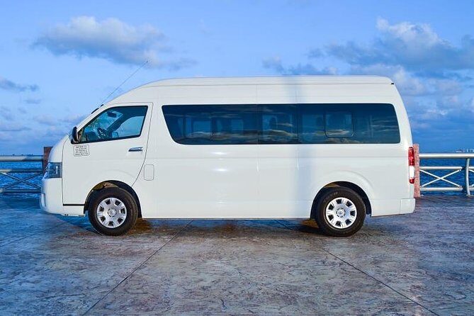 ROUNDTRIP Private Transfer Cancun -Tulum/Akumal /Hilton 1-8 pax - What to Expect on Your Journey