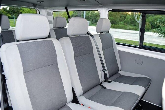 ROUNDTRIP Private Transfer Cancun -Tulum/Akumal /Hilton 1-8 pax - Authentic Experiences Baked into a Practical Service