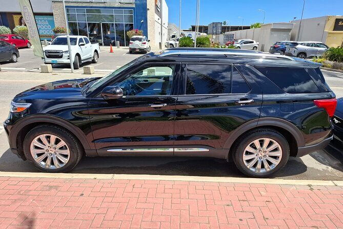 Roundtrip Private Transfer from Aruba Airport (AUA) - Introduction