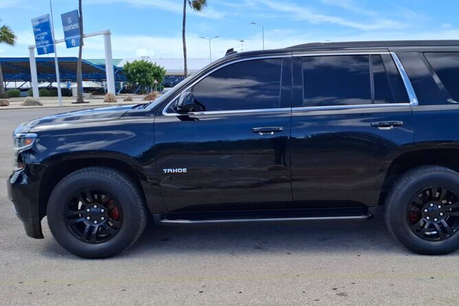 Roundtrip Private Transfer from Aruba Airport (AUA) - The Itinerary—A Step-by-Step Breakdown