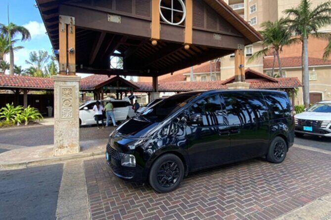 Roundtrip Private Transfer from Aruba Airport (AUA) - The Sum Up