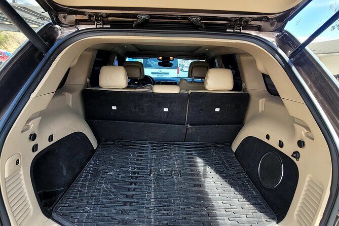 Roundtrip Private Transfer from Curazao Airport (CUR) - What to Expect from This Private Transfer Service