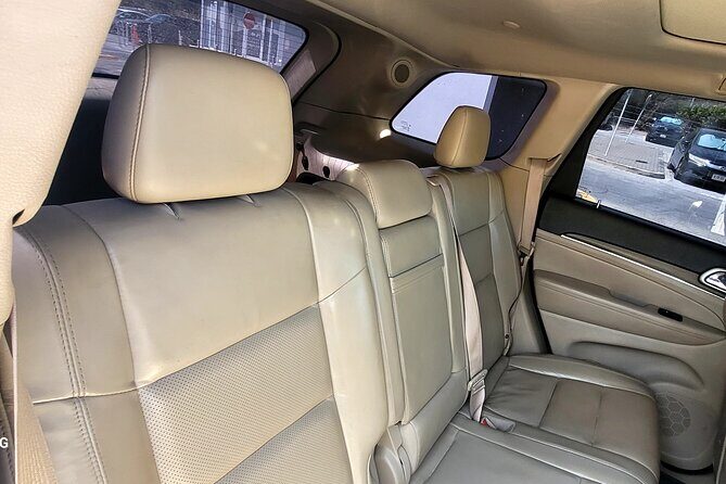 Roundtrip Private Transfer from Curazao Airport (CUR) - The Sum Up