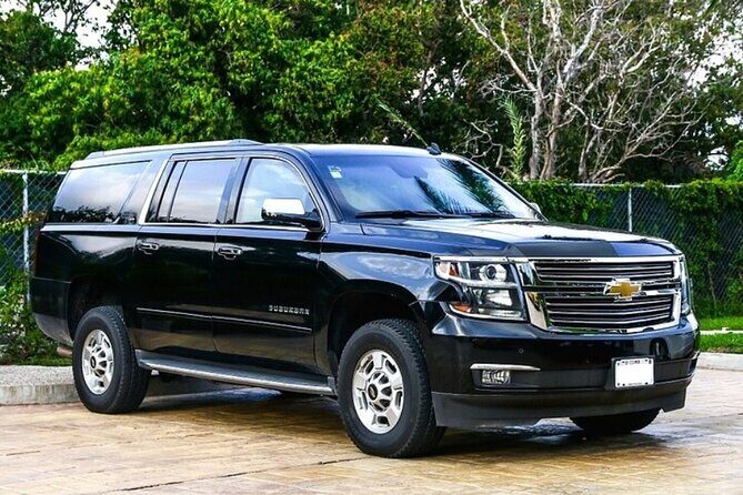 Roundtrip Private Transfer from San Francisco Airport (SFO) - The Itinerary and What to Expect