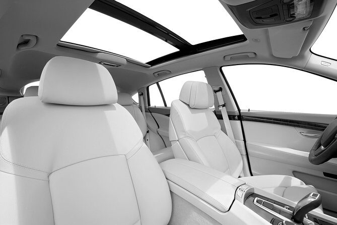 Roundtrip Private Transfer from - to Orlando Airport (MCO) - How the Service Works: From Arrival to Departure