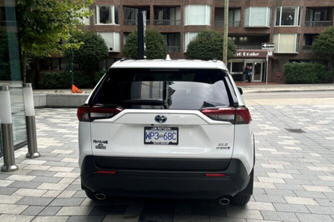 Roundtrip Private Transfer Vancouver Airport (YVR) - Whistler - Who Will Love This Transfer?