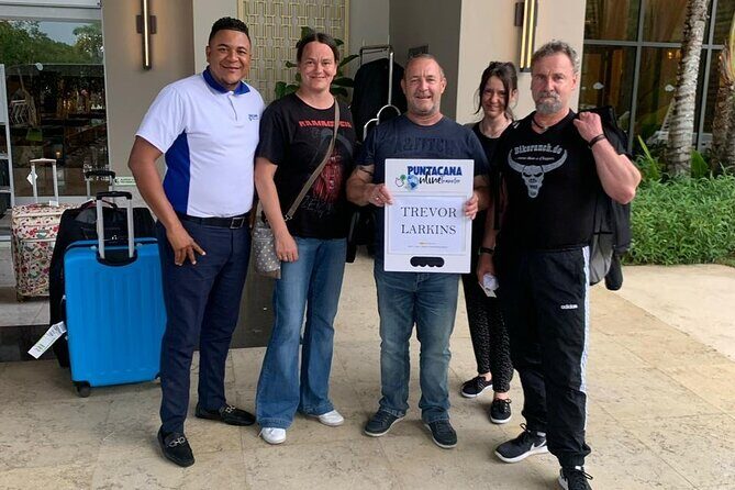 RoundTrip private transfers from punta cana to uvero alto área - Detailed Breakdown of the Itinerary