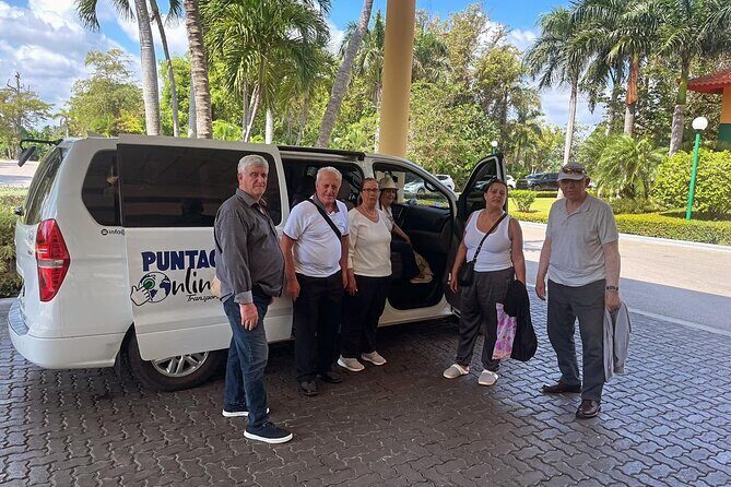 RoundTrip private transfers from punta cana to uvero alto área - The Booking Process and Cancellation Policy