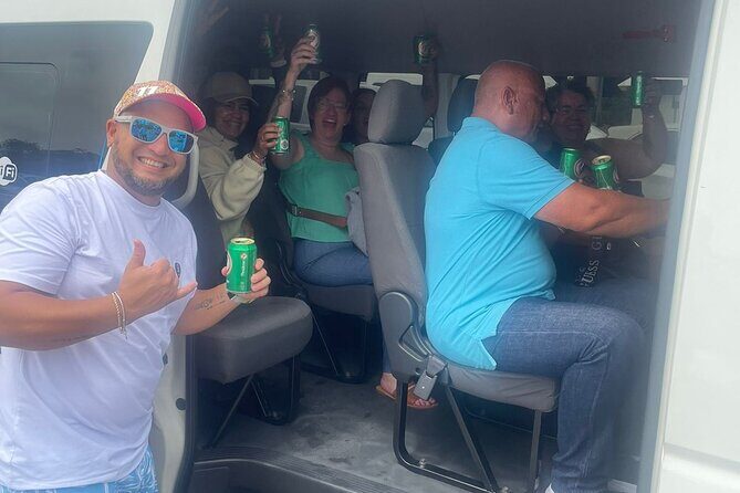 RoundTrip private transfers from punta cana to uvero alto área - The Overall Experience