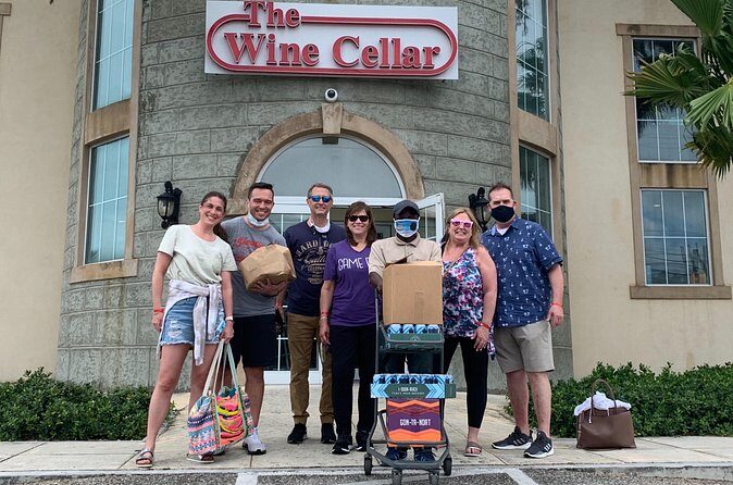 Roundtrip Shared Transfer in Turks and Caicos Islands from Airport to Hotel - The Details of the Shared Transfer Experience