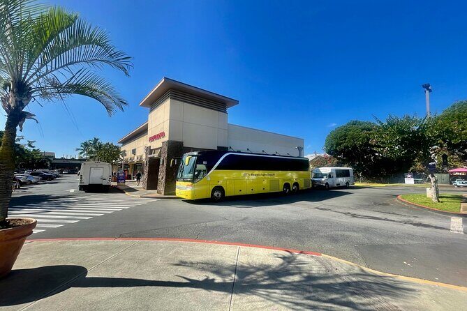 Roundtrip Shuttle from Waikiki Hotels-Waikele Premium Outlets - What to Expect from the Shuttle Experience
