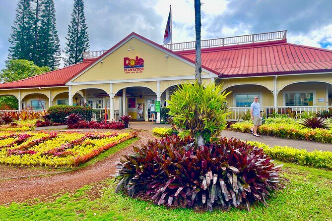 Roundtrip Shuttle From Waikiki to Dole Plantation & Haleiwa Town - What This Tour Offers: A Detailed Look