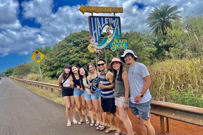 Roundtrip Shuttle From Waikiki to Dole Plantation & Haleiwa Town - Value for Money