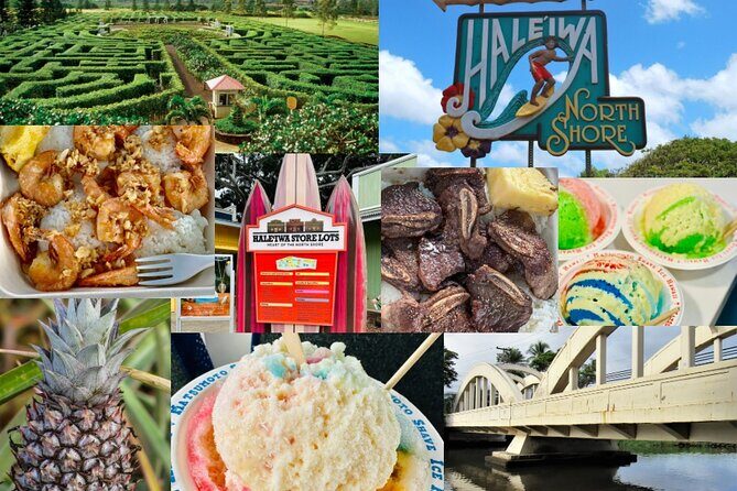 Roundtrip Shuttle From Waikiki to Dole Plantation & Haleiwa Town - Practical Tips for Travelers