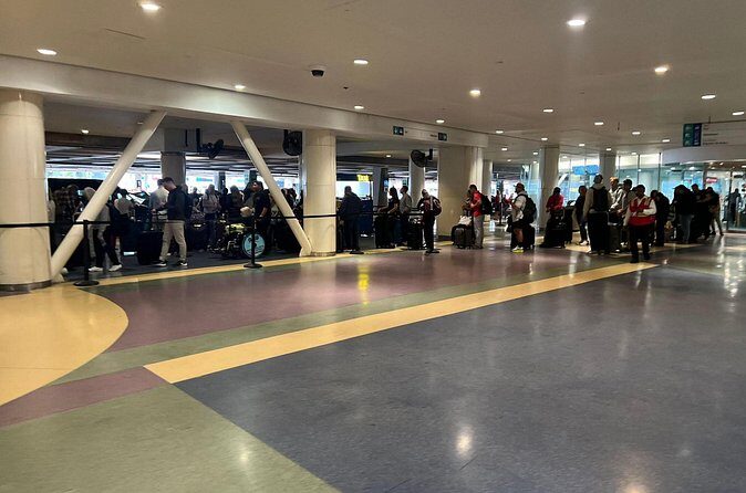 Roundtrip SJU Airport to San Juan Area (Hotel, Ports, Airbnb) - Who This Transfer Is Best For