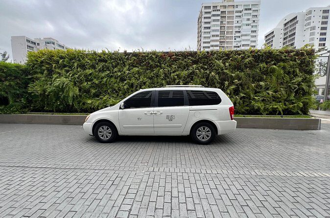 Roundtrip SJU Airport to San Juan Area (Hotel, Ports, Airbnb) - Final Thoughts