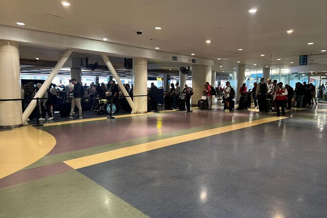 Roundtrip SJU Airport to San Juan Area (Hotel, Ports, Airbnb) - FAQs