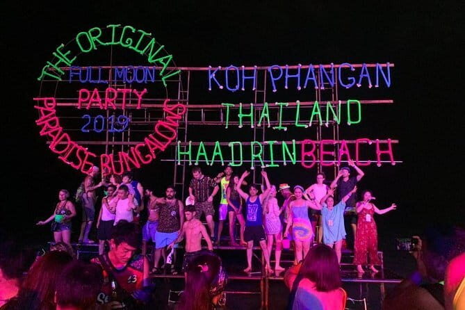 Roundtrip Transfer from Full Moon Party Koh Samui to Koh Phangan - FAQs