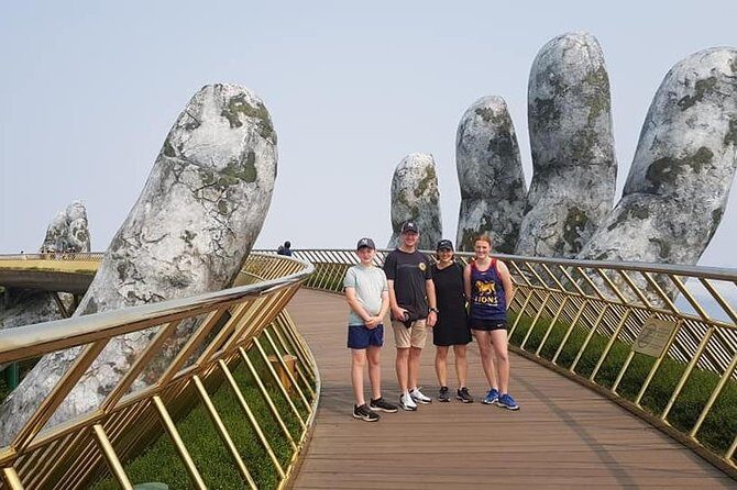 RoundTrip Transfer from Hotel in Hoi An or Da Nang to GOLDEN BRIDGE BA NA HILLS - FAQ