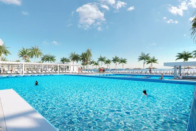 Roundtrip Transfer From Sangster Airport to Riu Palace Aquarelle - Why Choose This Transfer?