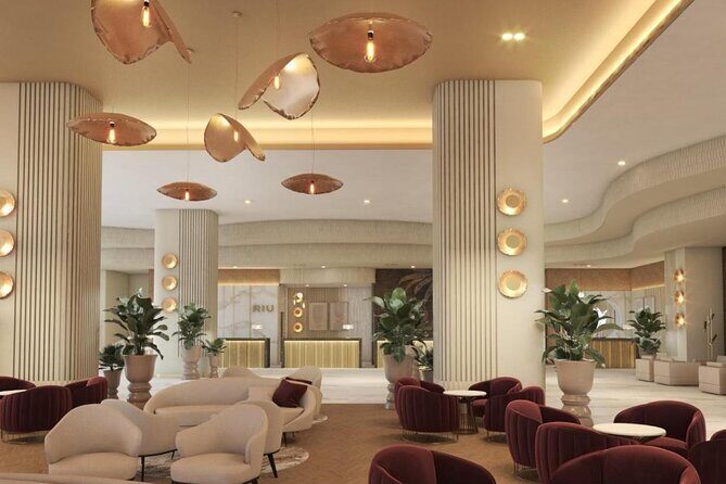 Roundtrip Transfer From Sangster Airport to Riu Palace Aquarelle - How This Transfer Adds Value