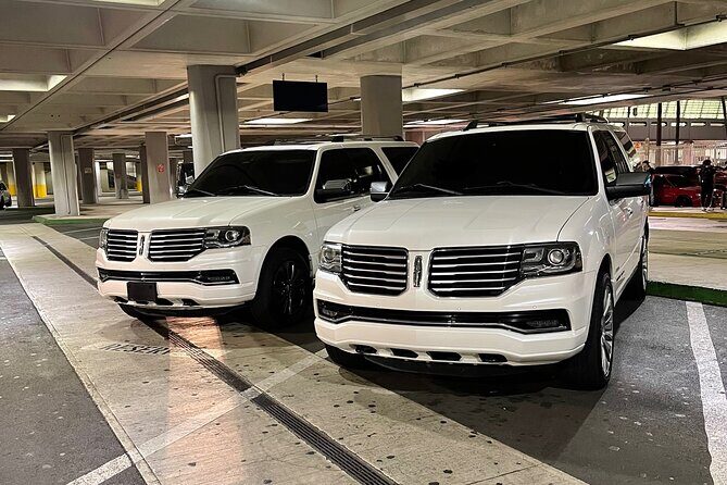 Roundtrip-Transfer from: SJU Airport,Cruises and Hotels in Puerto Rico LuxurySUV - Why Choose This Transfer Service?