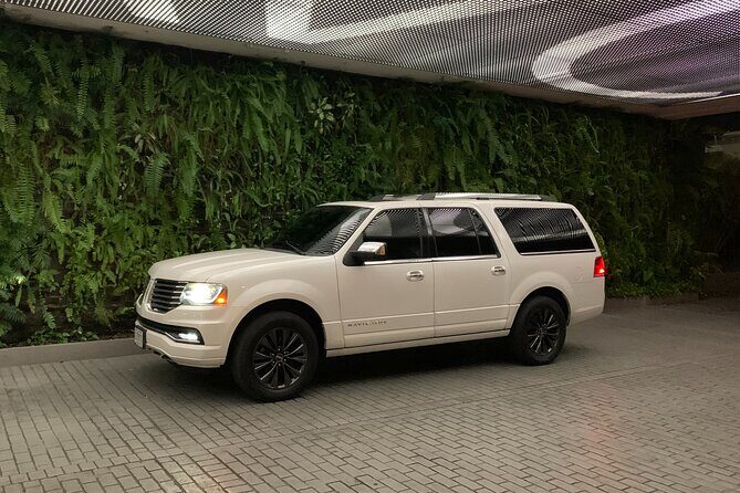 Roundtrip-Transfer from: SJU Airport,Cruises and Hotels in Puerto Rico LuxurySUV - Transportation Quality and Comfort