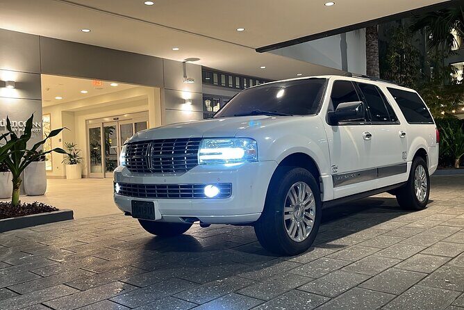 Roundtrip-Transfer in Puerto Rico: From Airports, Hotels, Cruises - Introduction to the Service