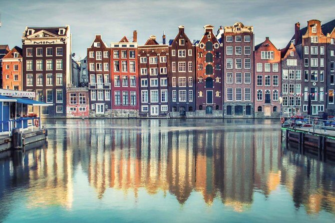 Roundtrip Transfer Schiphol - Amsterdam - Why This Transfer Is a Great Choice