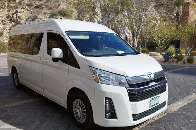 RoundTrip Transfers from LosCabos airport - The Value of the Price
