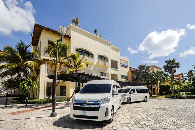 Roundtrip transportation from Punta Cana airport to Uvero alto - What to Expect at the Airport