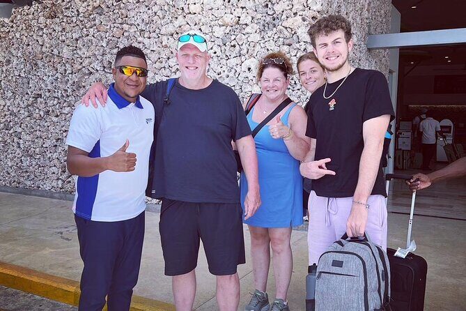 Roundtrip VIP transfers from Punta Cana to uvero alto and bavaro - Frequently Asked Questions