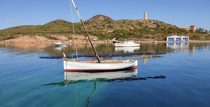 Route 5 Mar Menor Islands - Practicalities and Considerations