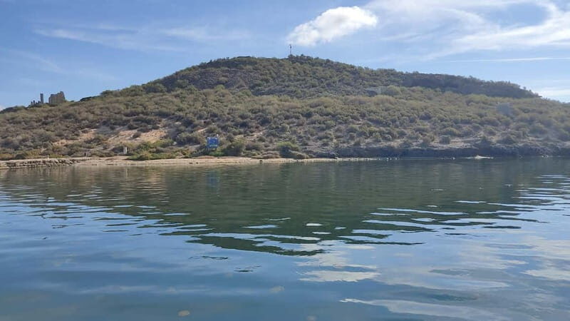 Route 5 Mar Menor Islands - The Sum Up: A Nautical Peek at the Mar Menor