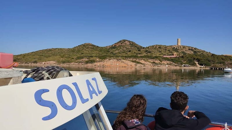 Route 5 Mar Menor Islands - FAQ