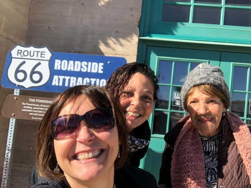 ROUTE 66 ARIZONA: An unforgettable day trip from Las Vegas - Key Points