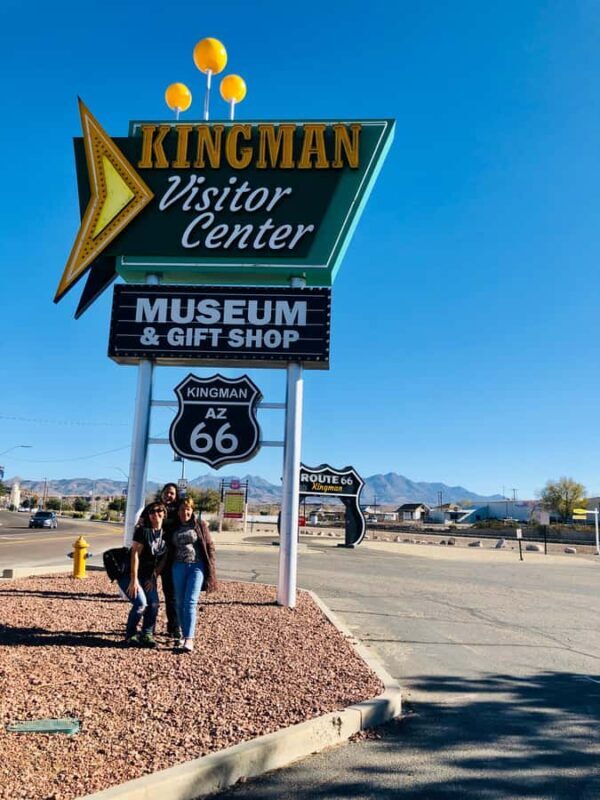 ROUTE 66 ARIZONA: An unforgettable day trip from Las Vegas - A Full Breakdown of the Experience