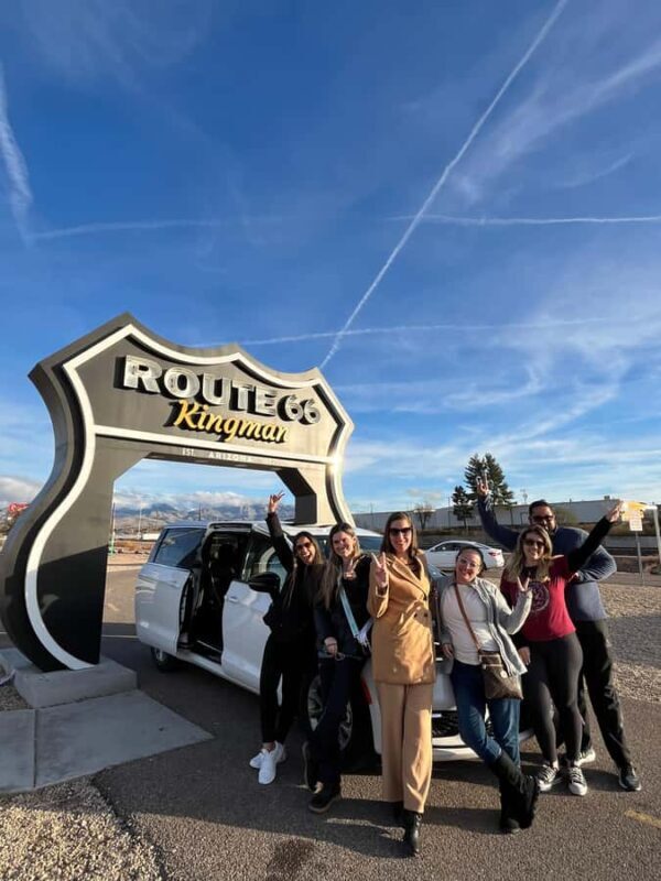 ROUTE 66 ARIZONA: An unforgettable day trip from Las Vegas - FAQ