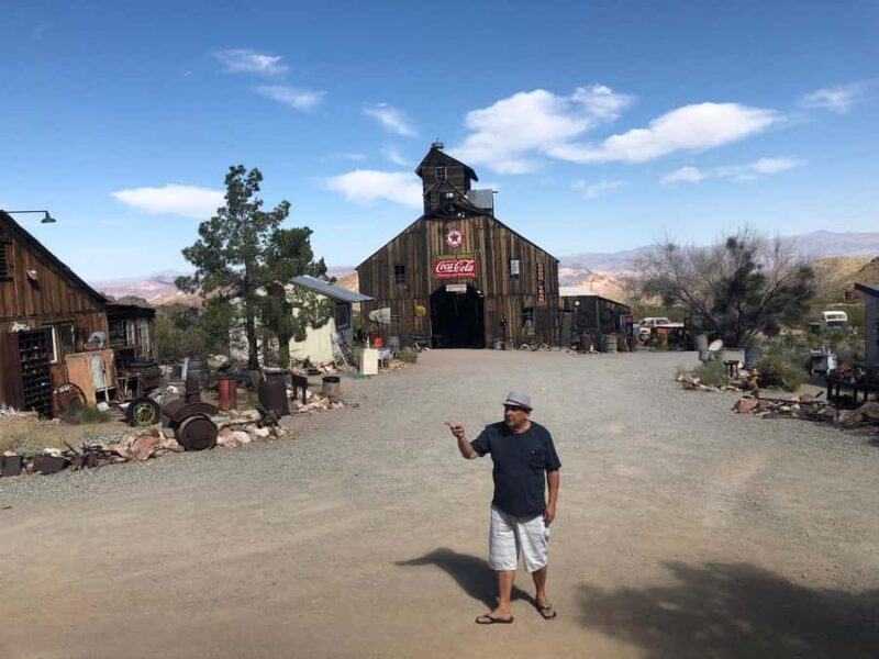 Route 66 Day Tour from Las Vegas: Oatman, Nelson & Kingman - A Day Back in Time on Route 66