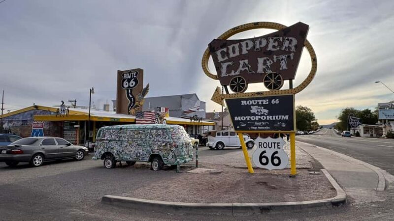 Route 66 Day Tour from Las Vegas: Oatman, Nelson & Kingman - Final Thoughts