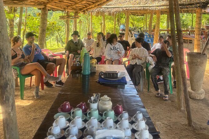 Route DE Fouwhel EN La Terrena Route Cafe - Key Points