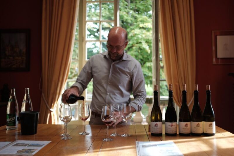"Route des grands crus", private wine tasting in Burgundy ! - Authenticity and Local Flavor