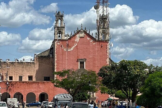 Route Magic Towns : Motul + Izamal - Who Will Enjoy This Tour?