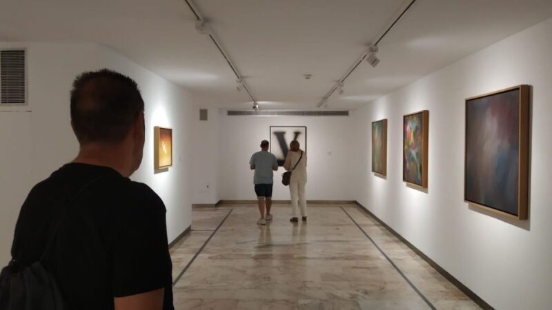 ROUTE OF CONTEMPORARY ART GALLERIES IN SEVILLE - An Authentic Artistic Journey in Seville