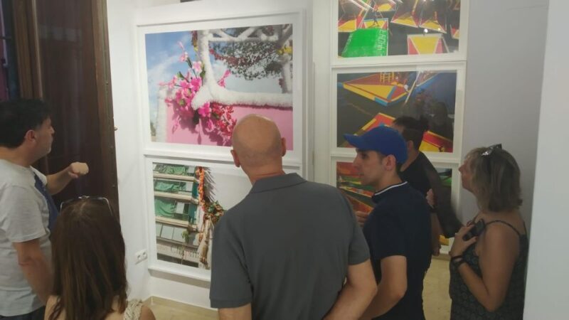 ROUTE OF CONTEMPORARY ART GALLERIES IN SEVILLE - The Sum Up
