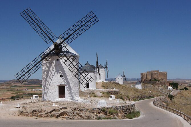 Route of Don Quijote: Windmills, Toledo & Alcala de Henares - A Detailed Look at the Don Quijote Route
