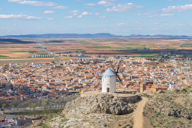 Route of Don Quijote: Windmills, Toledo & Alcala de Henares - FAQ