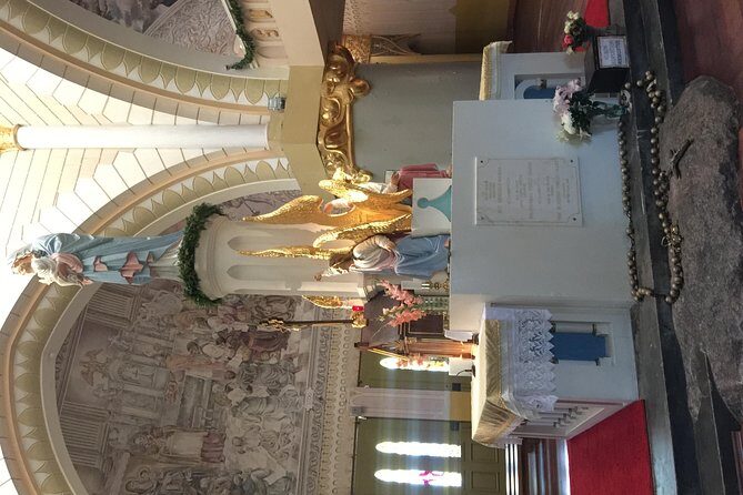 Route of John Paul II: Hill of Crosses, Tytuvenai, Shrine of our Lady of Siluva - An In-Depth Look at the Experience