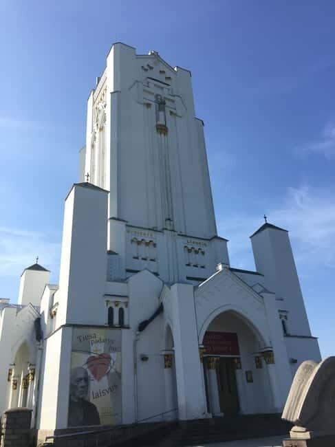 Route of John Paul II: Hill of Crosses, Tytuvenai & Siluva - Returning to Vilnius
