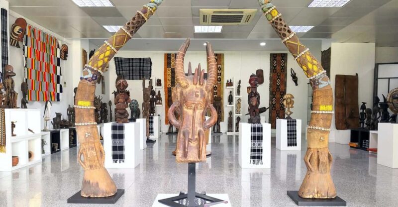 Route of the African Soul: Art, History & Tradition - Key Points